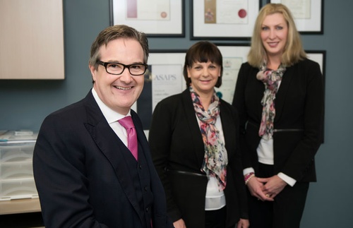 Dr Sellars - Plastic and Cosmetic Surgeon Sydney